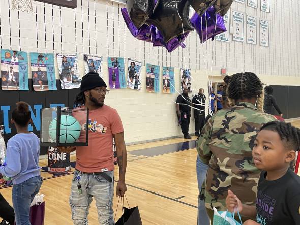 WOODSIDE HIGH SCHOOL ATHLETICS