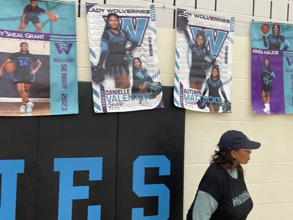 WOODSIDE HIGH SCHOOL ATHLETICS