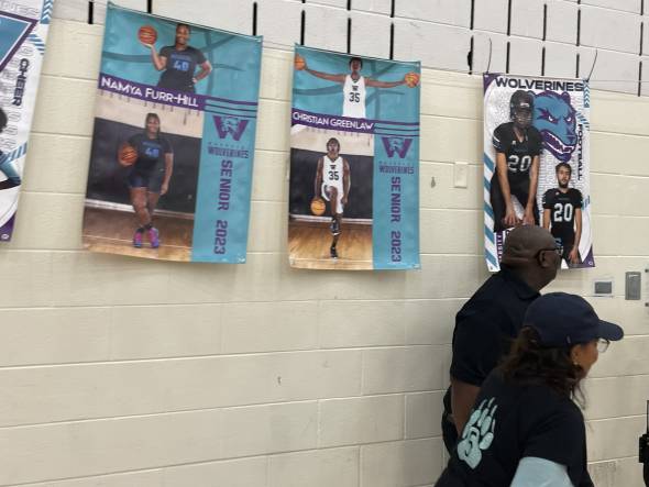 WOODSIDE HIGH SCHOOL ATHLETICS