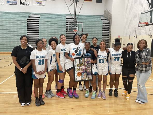 WOODSIDE HIGH SCHOOL ATHLETICS