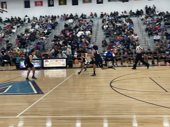 WOODSIDE HIGH SCHOOL ATHLETICS