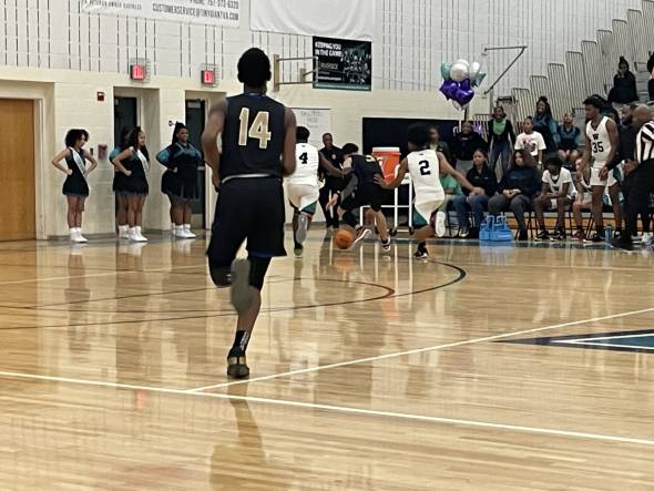 WOODSIDE HIGH SCHOOL ATHLETICS