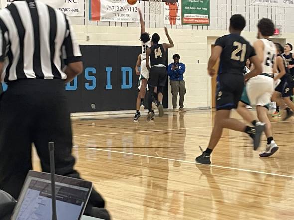 WOODSIDE HIGH SCHOOL ATHLETICS