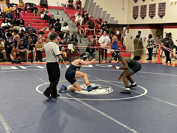 WOODSIDE HIGH SCHOOL ATHLETICS