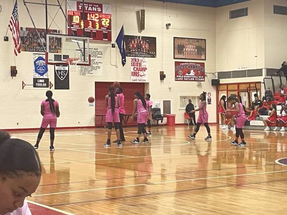 WOODSIDE HIGH SCHOOL ATHLETICS