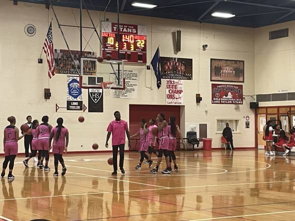 WOODSIDE HIGH SCHOOL ATHLETICS